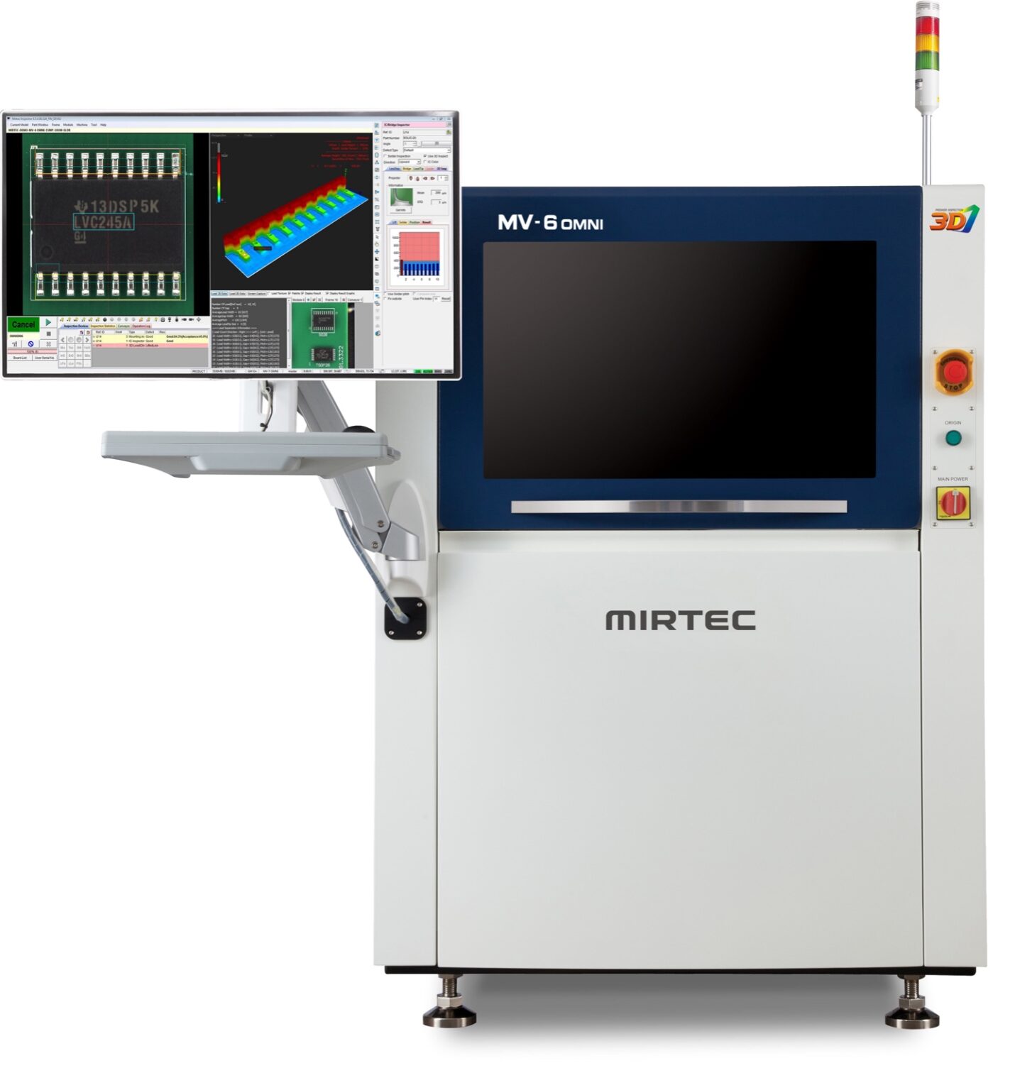 SMT Equipment Inspection - AE